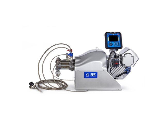 Graco Electric Fixed Ratio – Recycolor Kft. weboldala